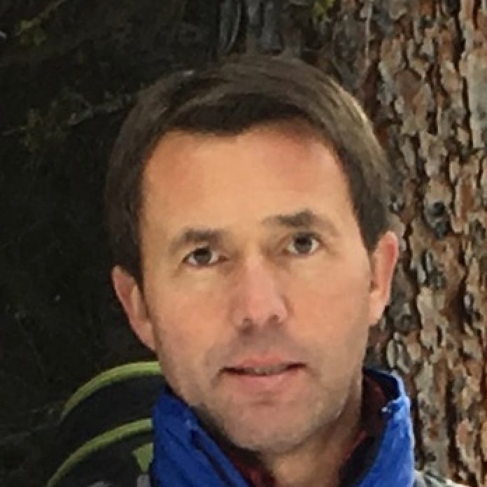 J. Edward Les, MD | Substack