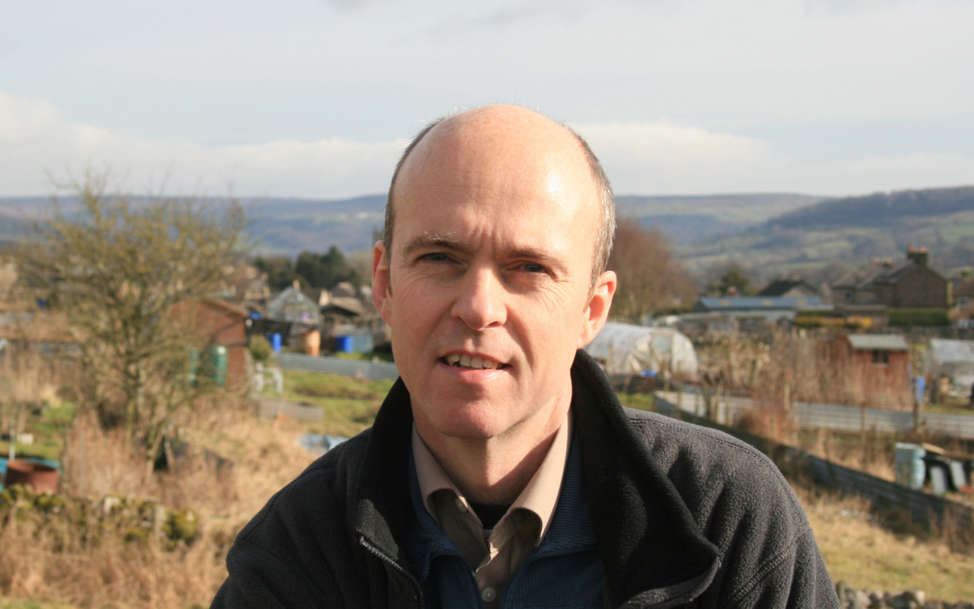 COP Out For Peak District? - by David Bocking