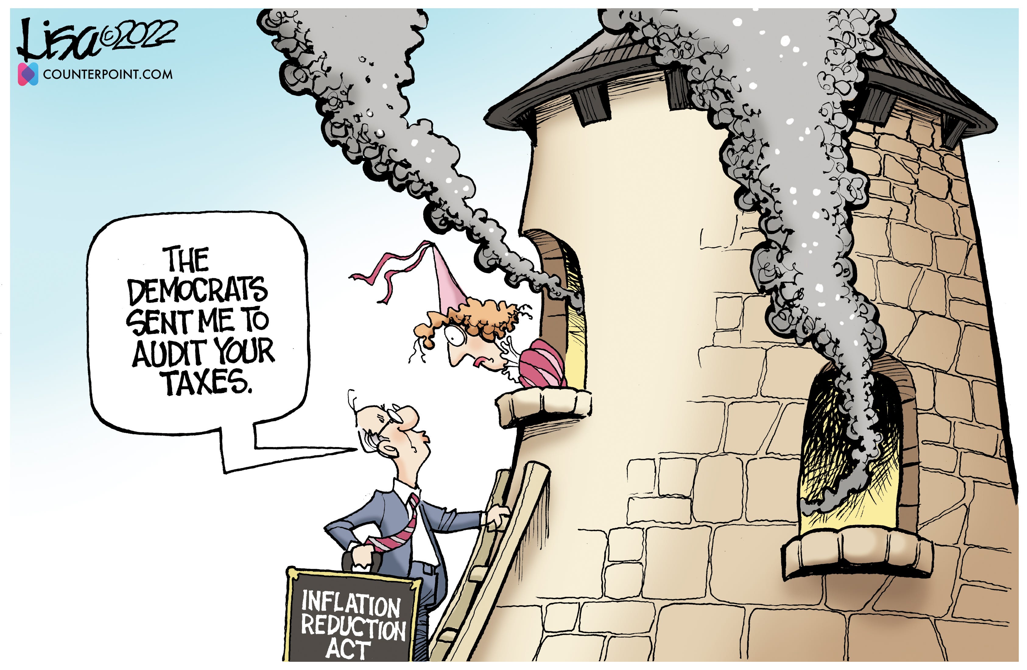 🥂"2022 Year-in-Review" Edition - Counterpoint