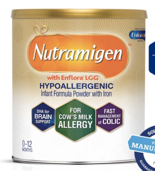 Diving into Infant Formula: Proteins Part 2