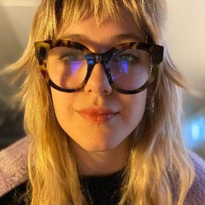 Hannah Nutter | Substack