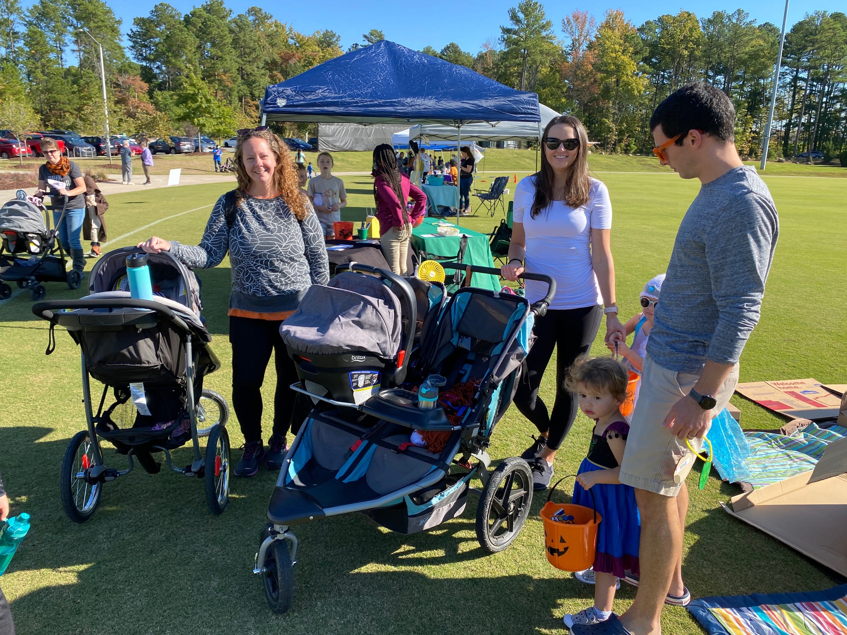 Group Social Interactions (2/3) - by Monica Richardson