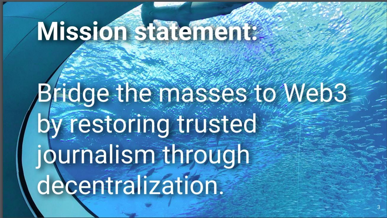 Immutable Type Deck & Roadmap 2022 - by @damon_peters