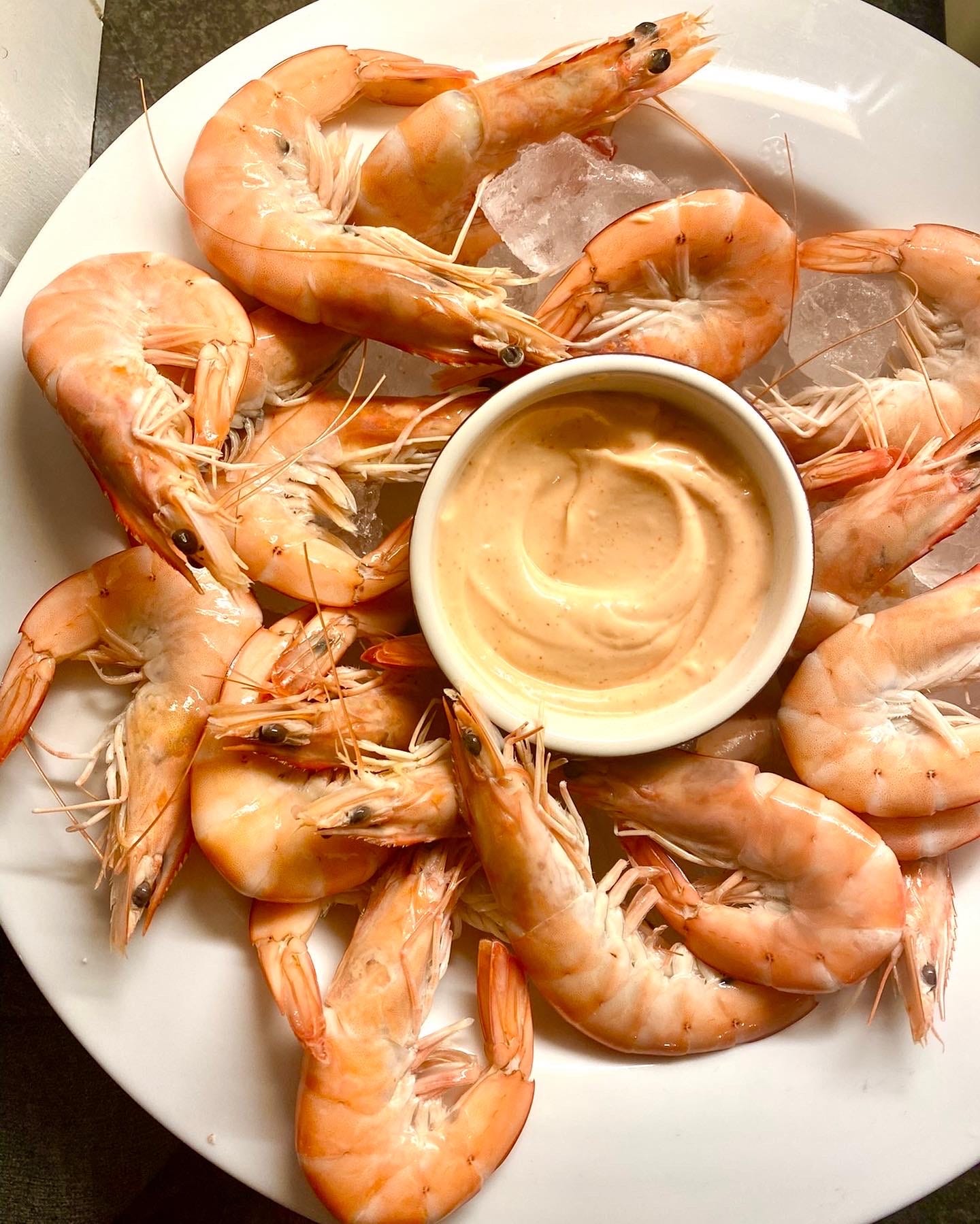 How To Cook Green Prawns In Water