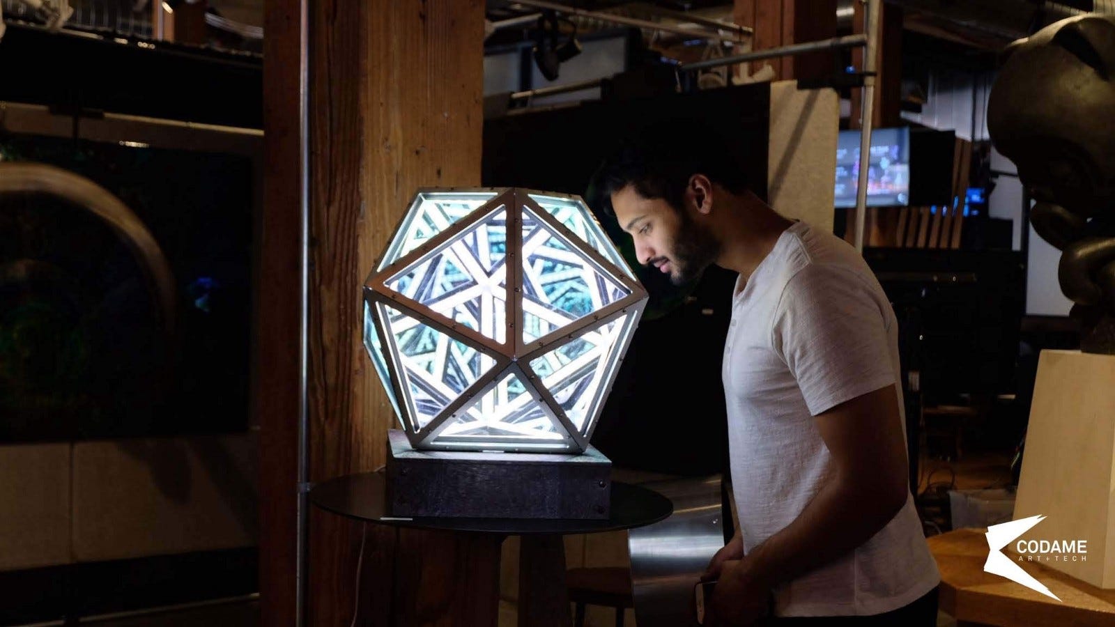 Thank you for the ART+TECH Passion, Inspiration and Support