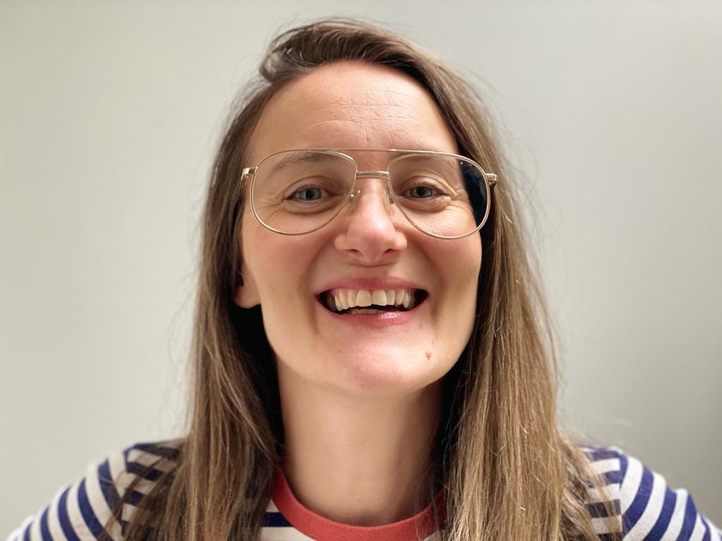 Nelly Bryce | Substack