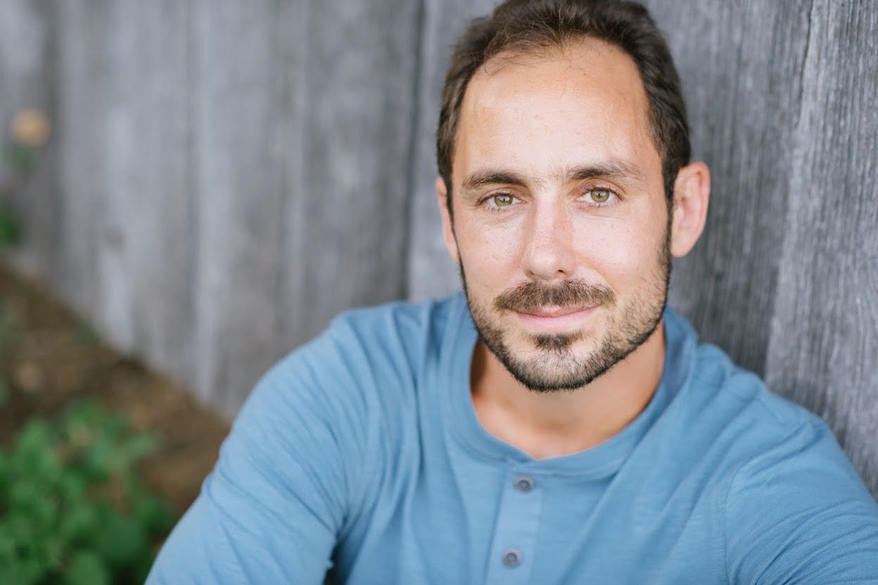 Jesse Luke Crosson | Substack