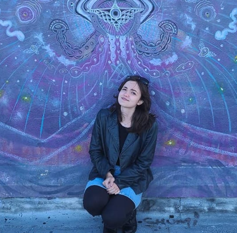 Eden Arielle | Substack