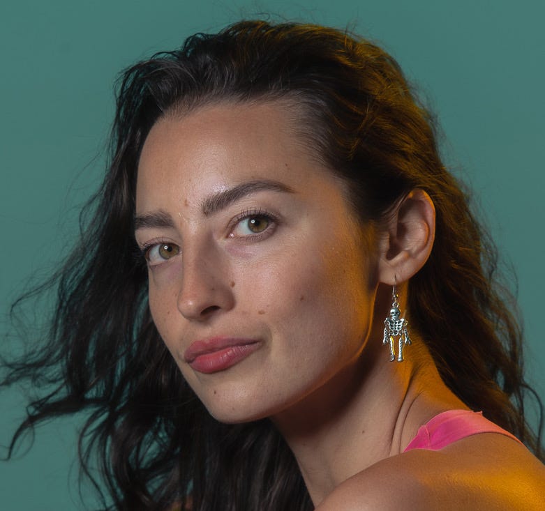 Interview with Gabrielle Bates