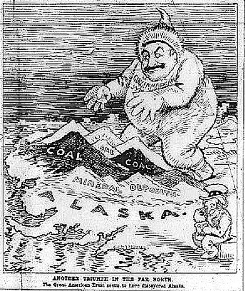 Alaska’s Coal History: How Coal Played a Role