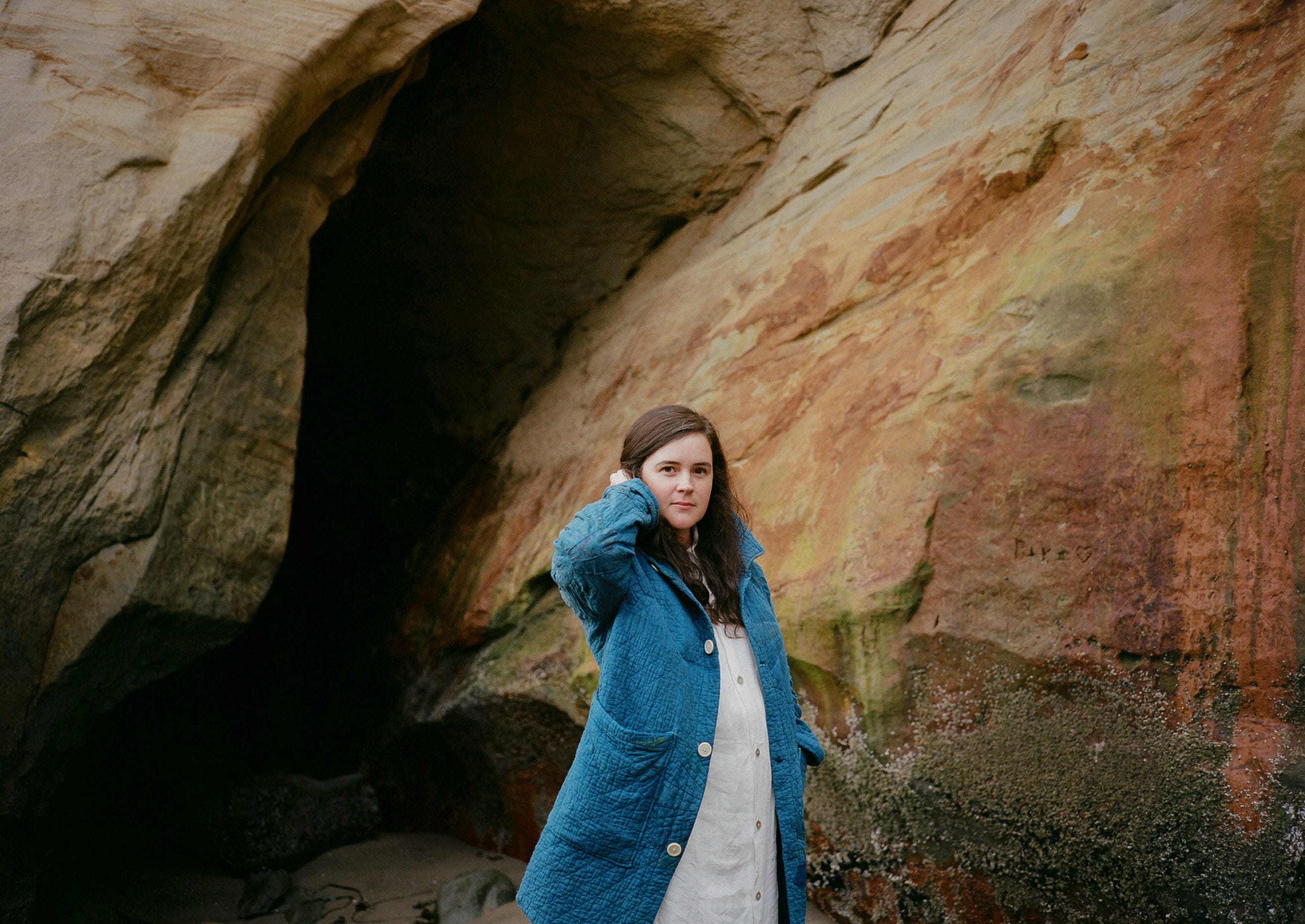 The power I found inside the shell of shame - by Raina Jung