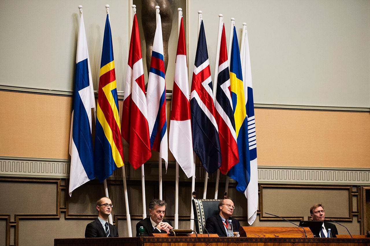 The Nordic Fallback Option - by Samo Burja - Bismarck Brief