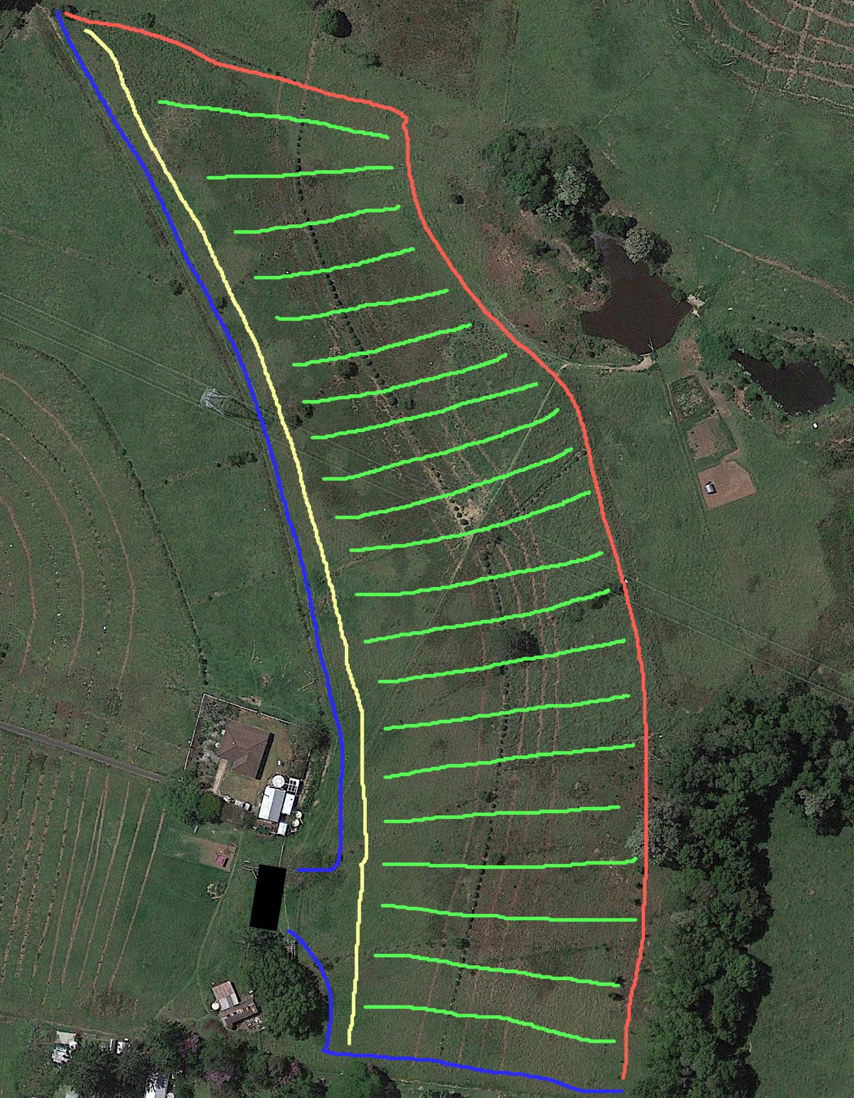 Rotate Your Goat - by Shane - Zero Input Agriculture