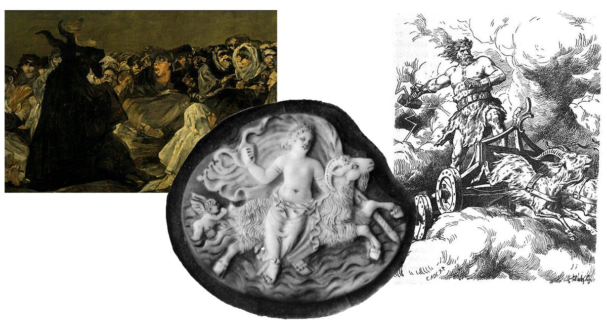 How Ancient Symbolism Reignited My Inspiration to Draw Again