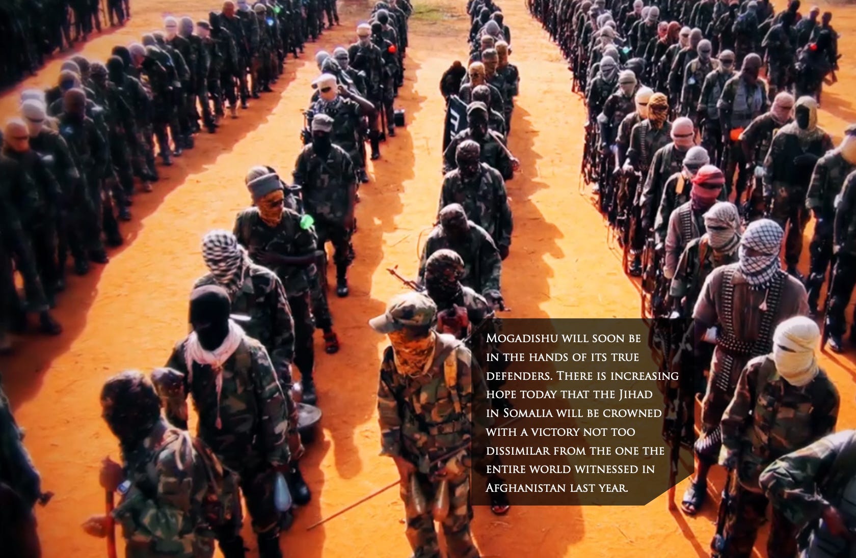 Al-Qaeda Says Al-Shabaab Set to Takeover Somalia, Compares to Taliban ...