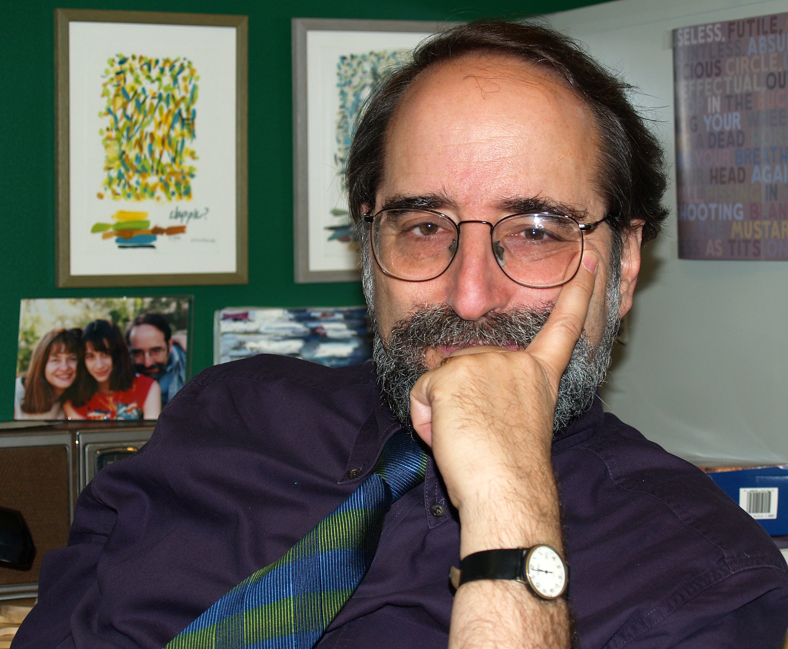 Lawrence Weschler | Substack