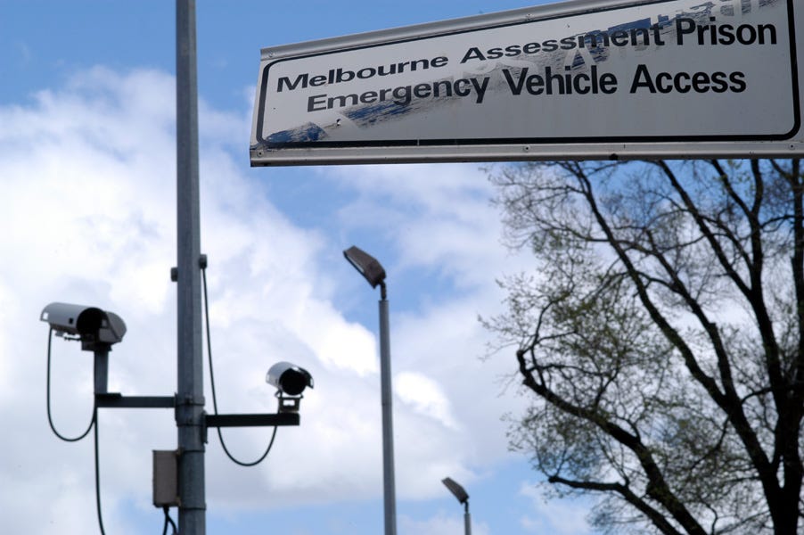 The next phase of Victoria's prison expansion program