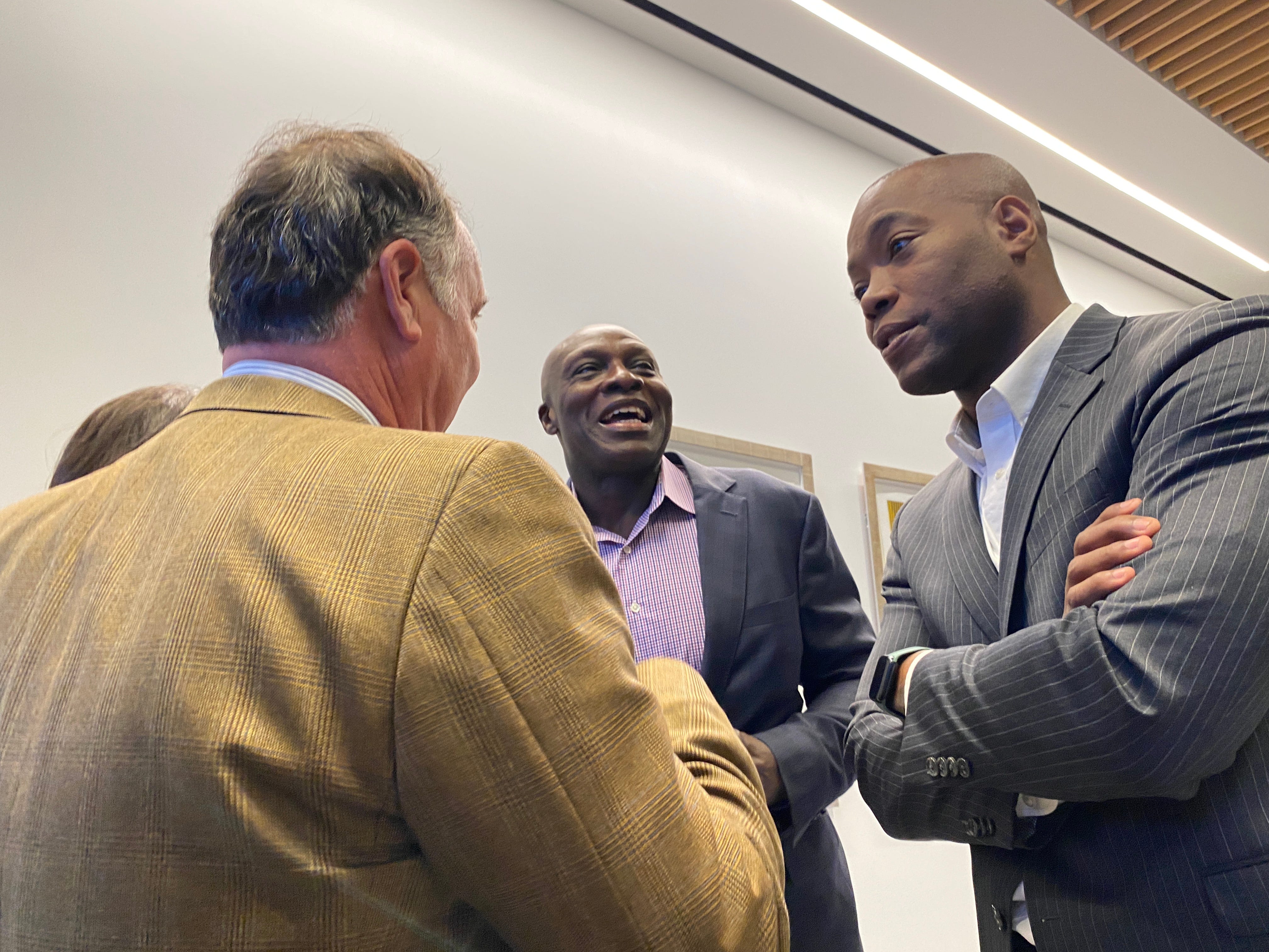 Photos 📷 Aaron Rouse Hits the Doors Hard in #SD07