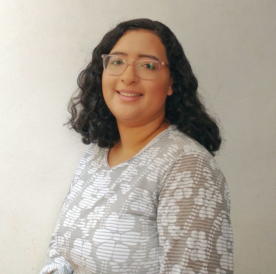 Evelyn Romero | Substack