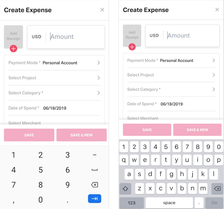 Implementing Decimal Keypad on iOS in a Hybrid Application (Ionic v1) Implementing Decimal Keypad on iOS in a Hybrid Application (Ionic v1)