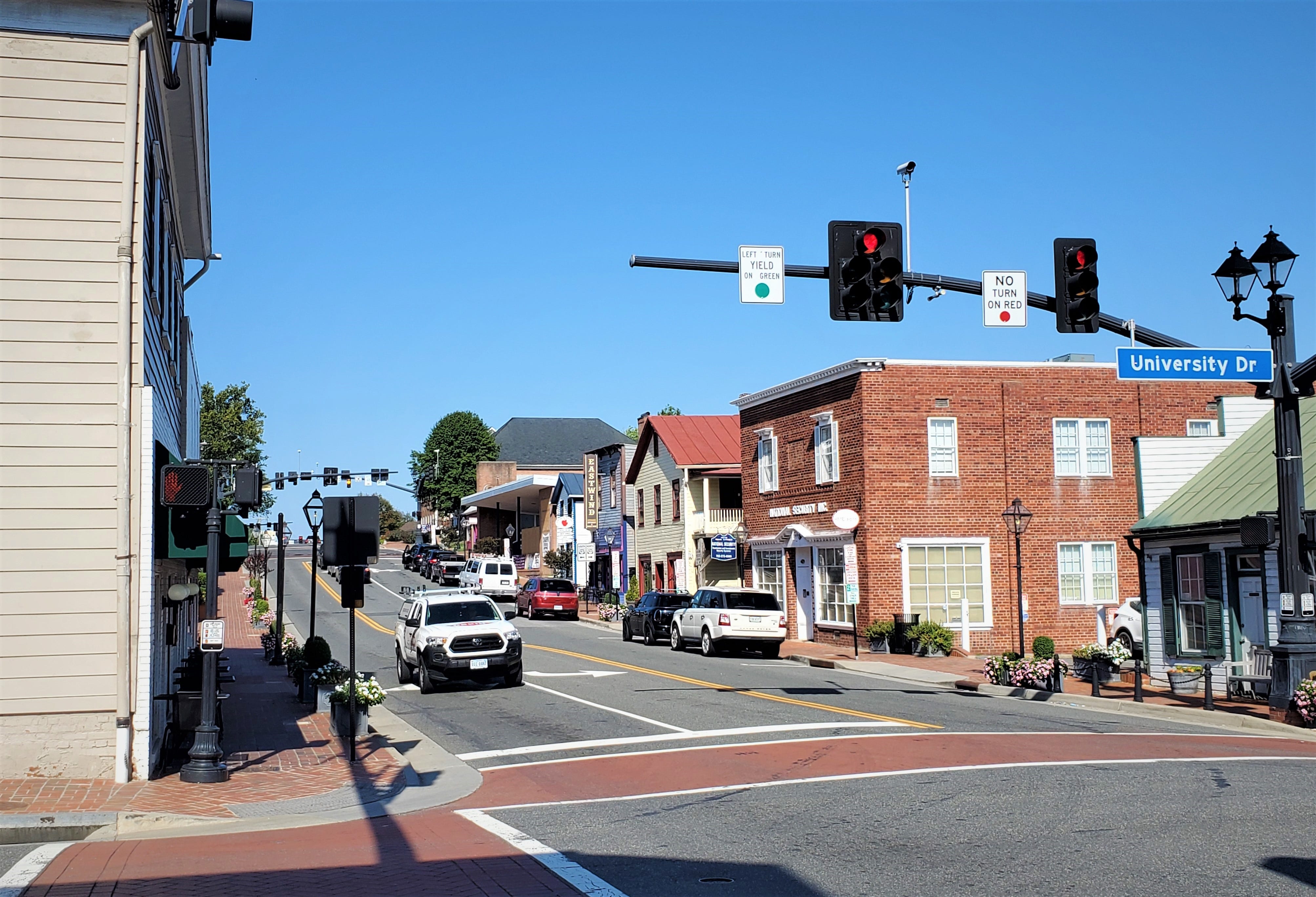 The Rest of Fairfax - by Addison Del Mastro