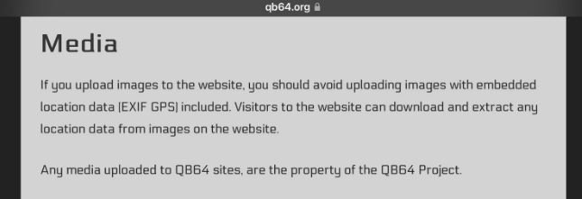 The wild events that nearly took down the QB64 project (but, thankfully ...