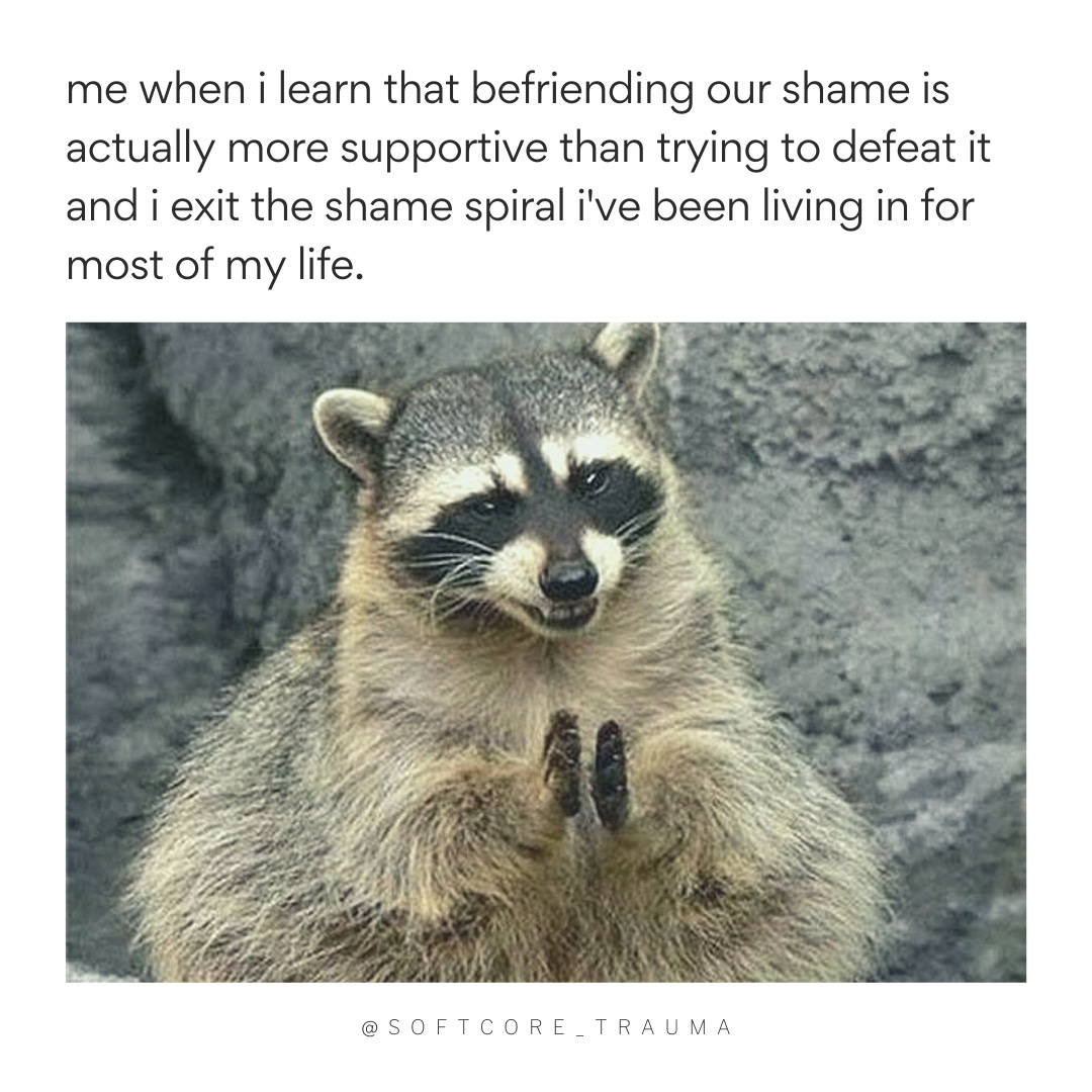 Reframing Shame - by Margeaux Feldman - CARESCAPES