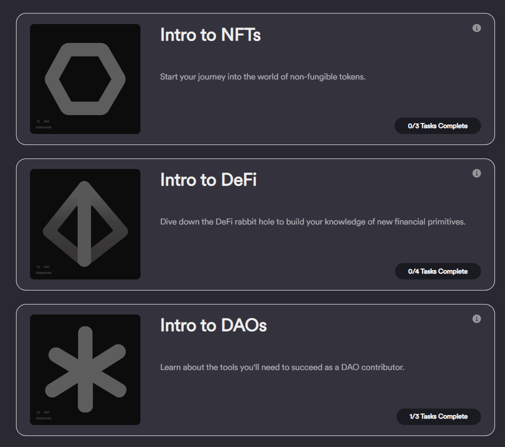 Tổng Quan Về RabbitHole - Arbitrum Vietnam