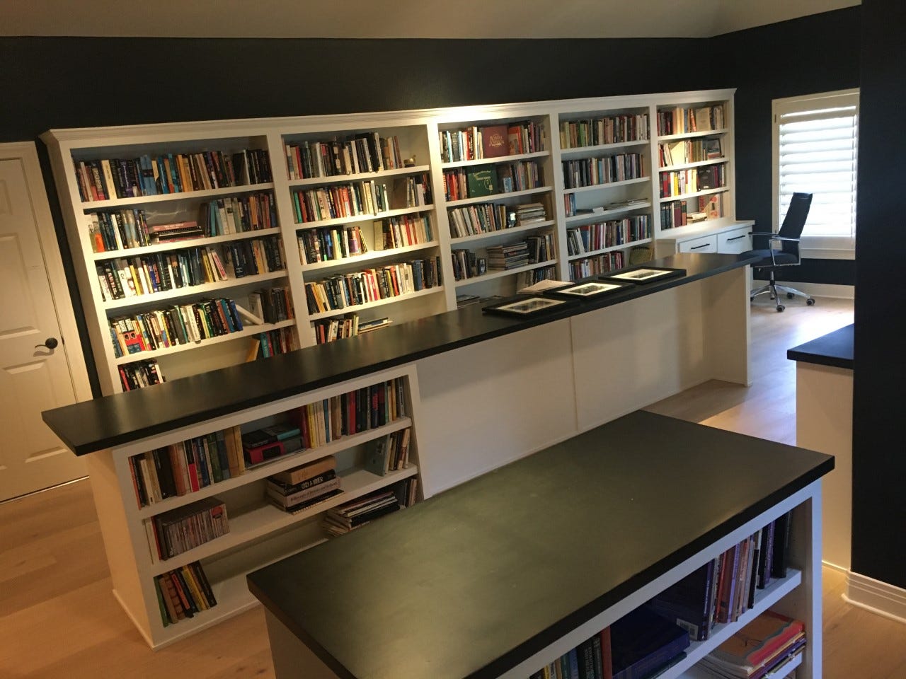 Unpacking My Library - by Ted Gioia - The Honest Broker