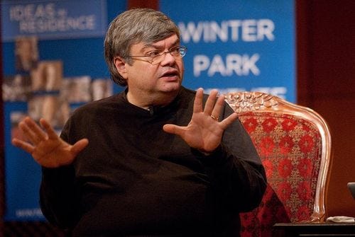 Remembering Terry Teachout - by Titus Techera