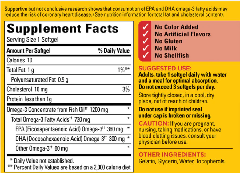 High-dose EPA for Long Covid & ME/CFS? - by LongCovidPharmD