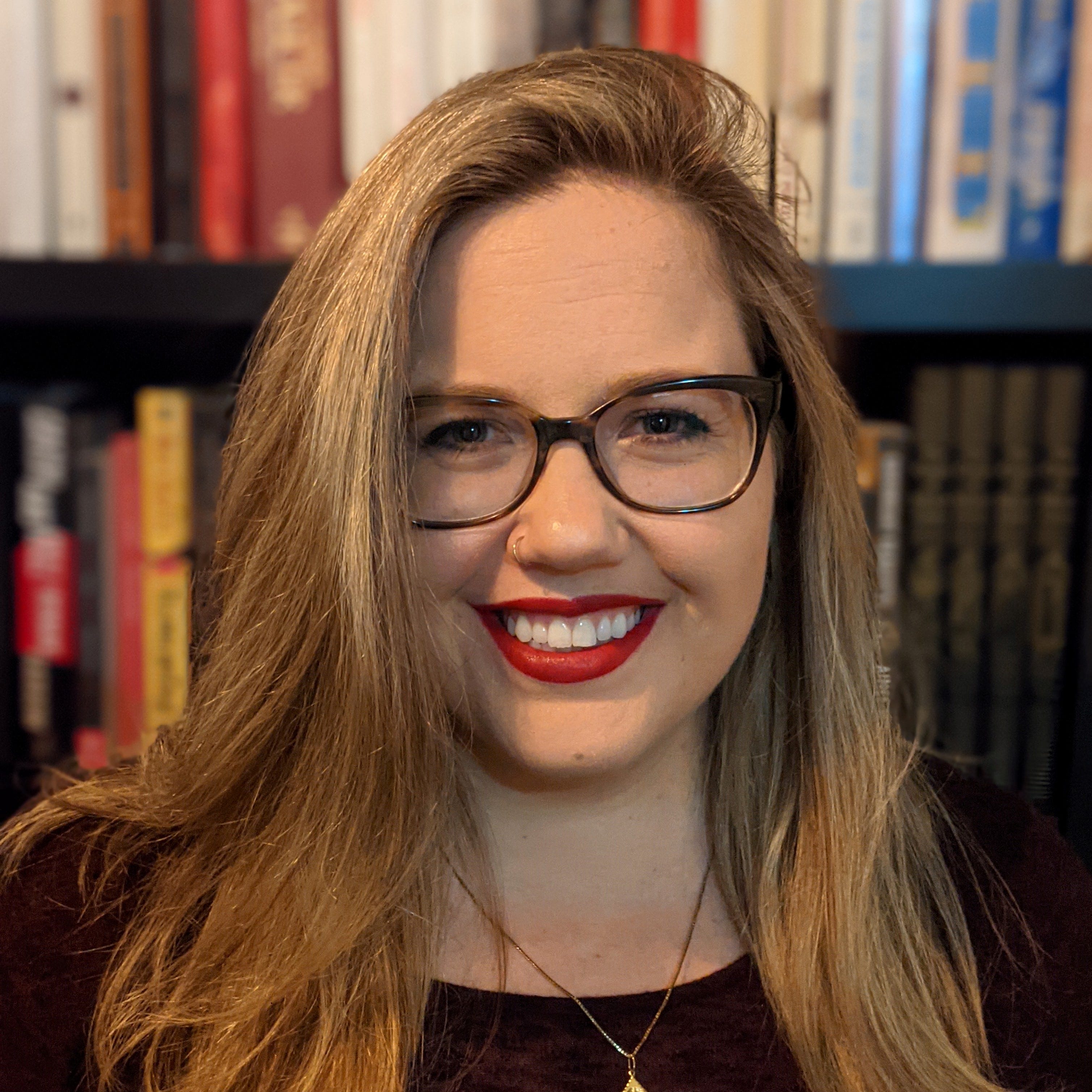 Shannon DeVito on her role as 'Director of Books' at B & N