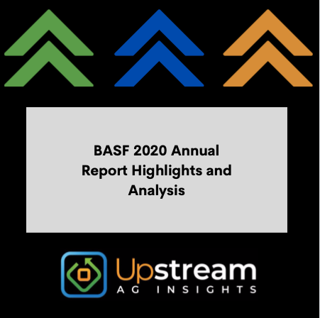 BASF 2020 Annual Report Analysis - by Shane Thomas