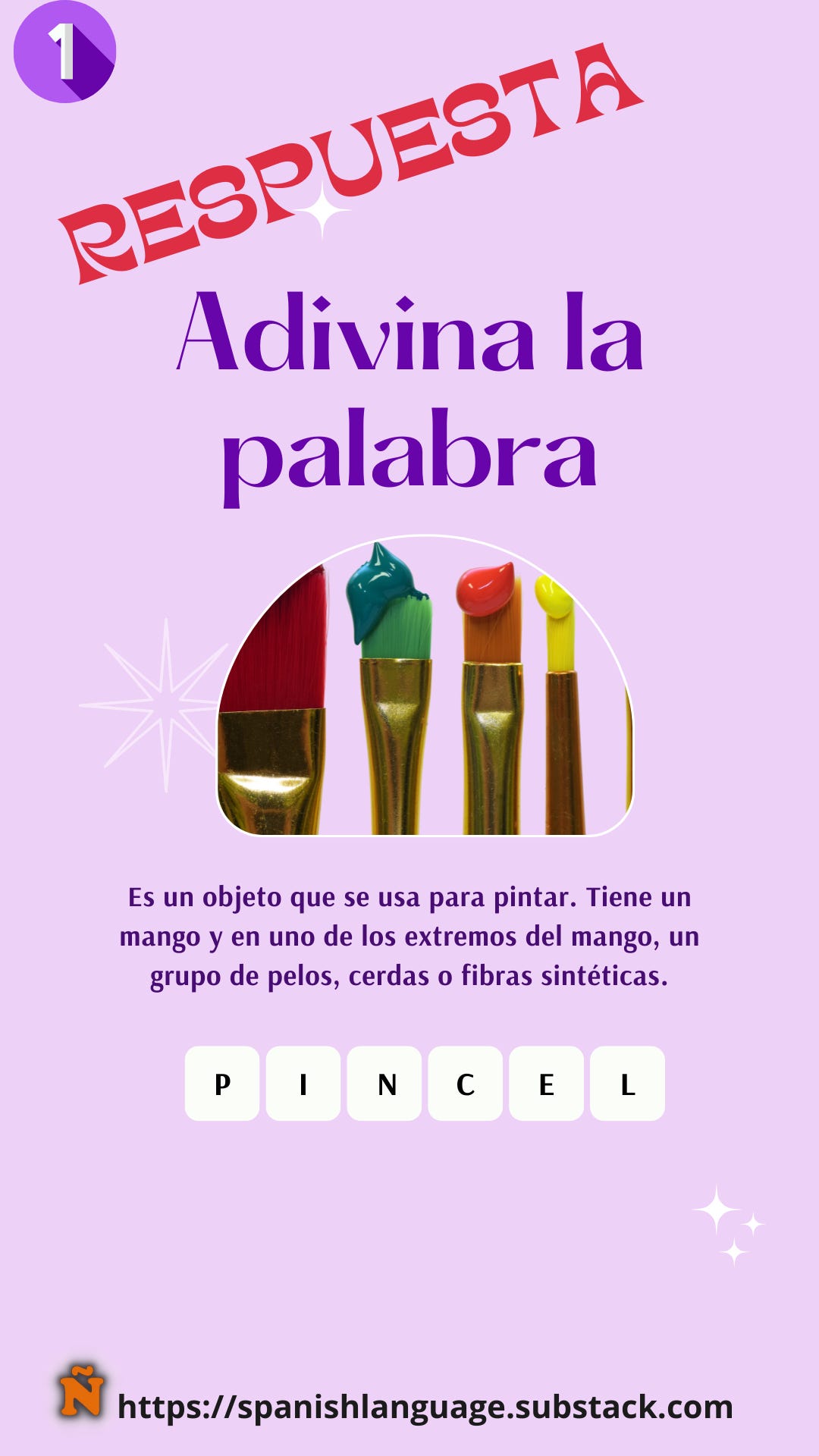 It’s Saturday! Four Spanish language questions! #002