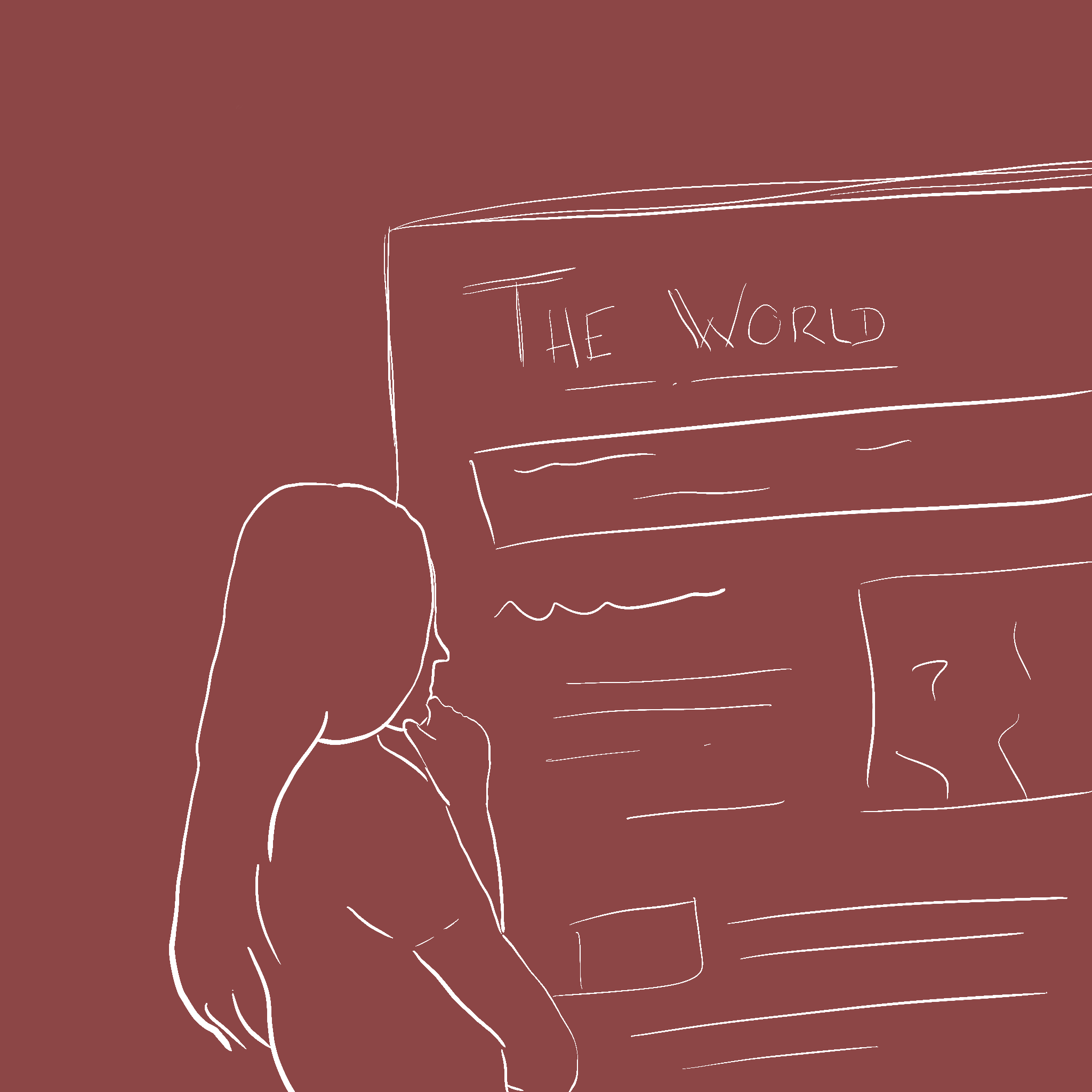 What is the main problem the world faces?