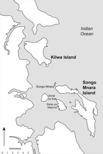 Kilwa, the complete chronological history of an East-African emporium ...