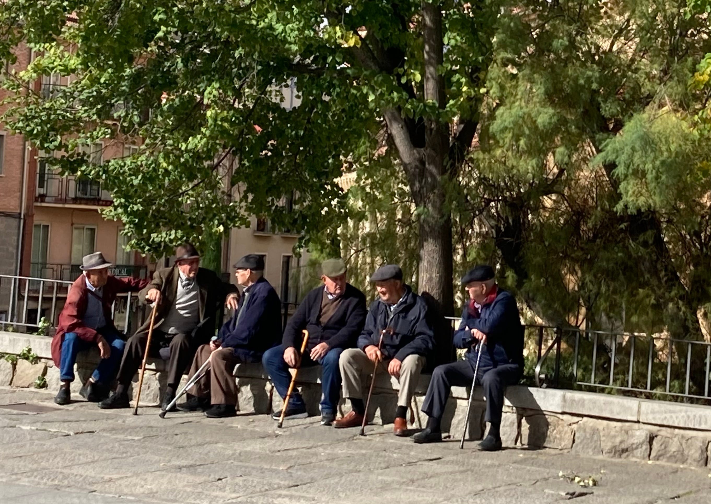 Segovia town and tradition - by Miranda Armstrong