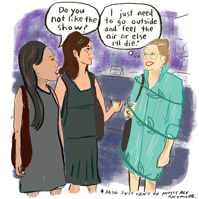 Humidity, I love thee: a comic - by Sarah Lazarovic