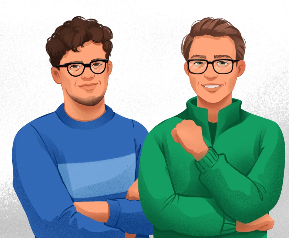 Will & Xavier | Substack