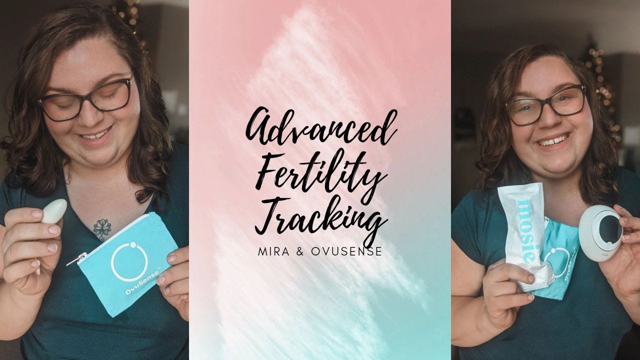 Advanced Fertility Monitor Overview - by kels