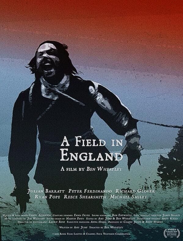 Film Review: A Field In England (2013) - by Devon Roddel