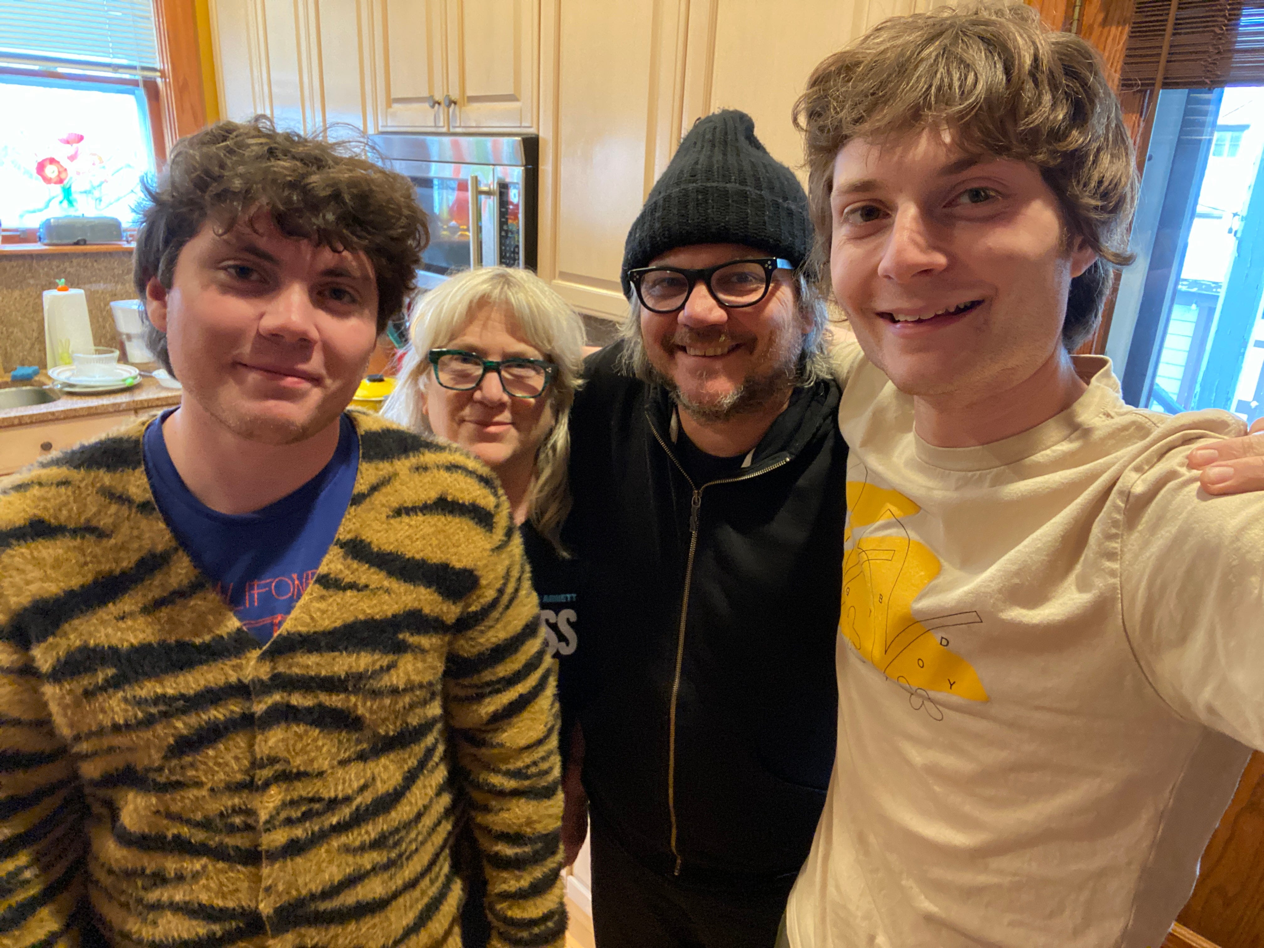 Back to basics - Spencer Tweedy