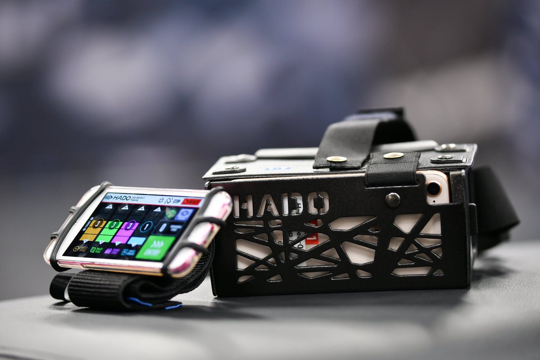 You’re a Wizard, Hado - by Grace Eastwood - Traverse