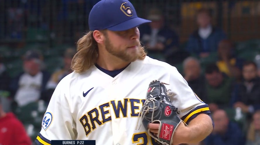 Corbin Burnes' Biography, Nationality, Age, Properties, Weight, Height ...