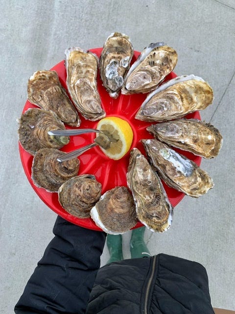 Come como Kiki travels: Cancale - Come como Kiki