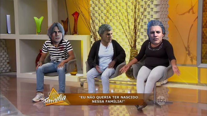 Devil May Cry 5: Tudo em família - Mateus Mognon