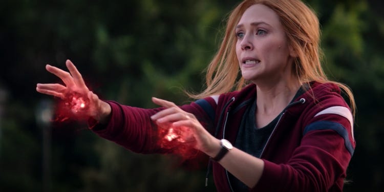 Let's Face It. Wanda is a Pandemic Mom Who Needs to Deal With Her Sh*t.