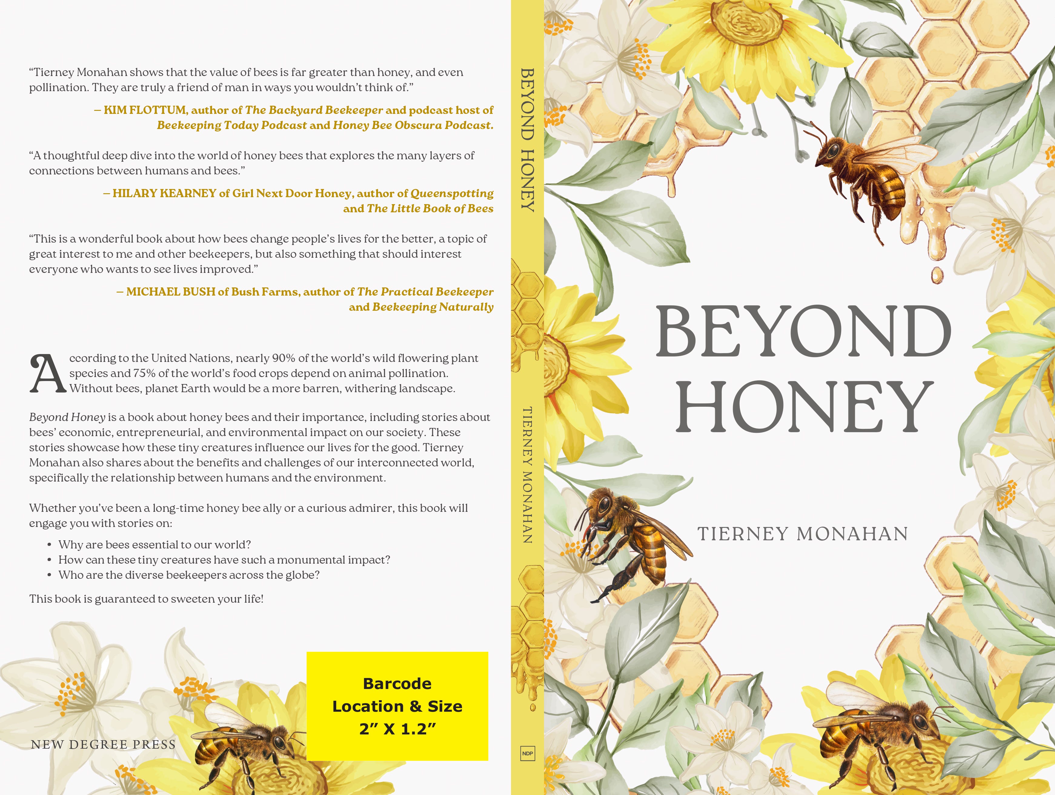 August is Publication Month - by Tierney Monahan