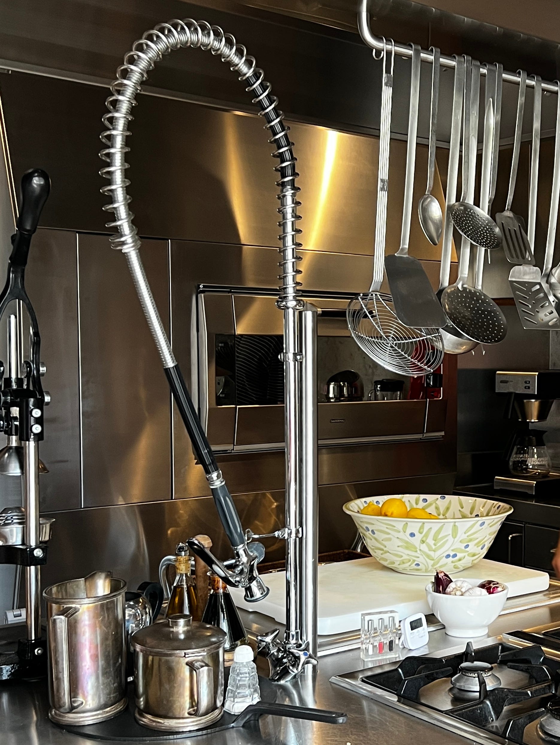 Too Hot to Cook - by judy witts francini