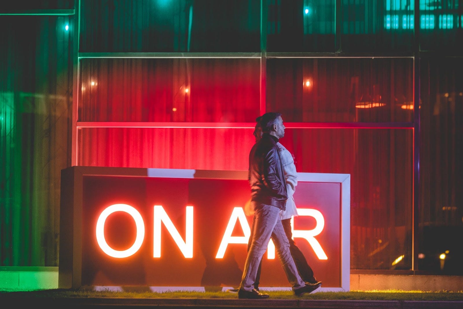 Interview: Telechild - by Jarod Smith - Volatile Weekly